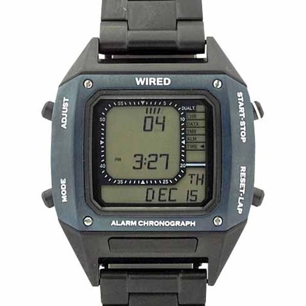 Seiko Wired W865-KKB0 AGAM701 WIRED×BEAMS Baselworld 2017 model limited to 1500 pieces with box ...