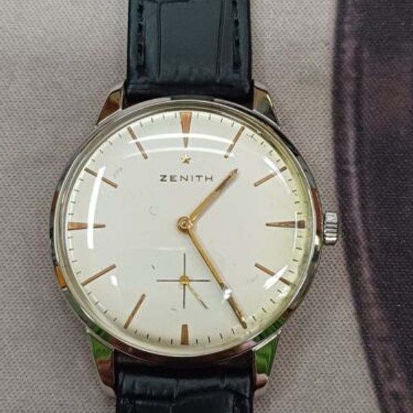 Zenith Sporto vintage | WatchCharts Marketplace