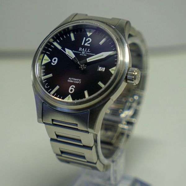 FS: Ball Fireman II | WatchCharts Marketplace