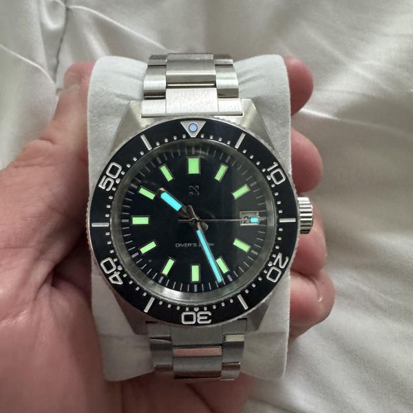 [WTS] seiko mod/namoki mods | WatchCharts Marketplace