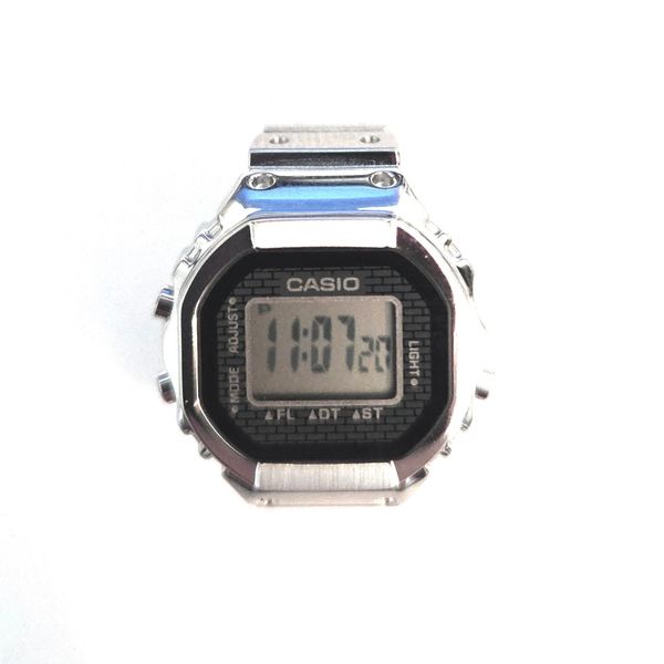 Casio Ring Watch CRW-001-1ER 50th Anniversary - Brand New In Box ...