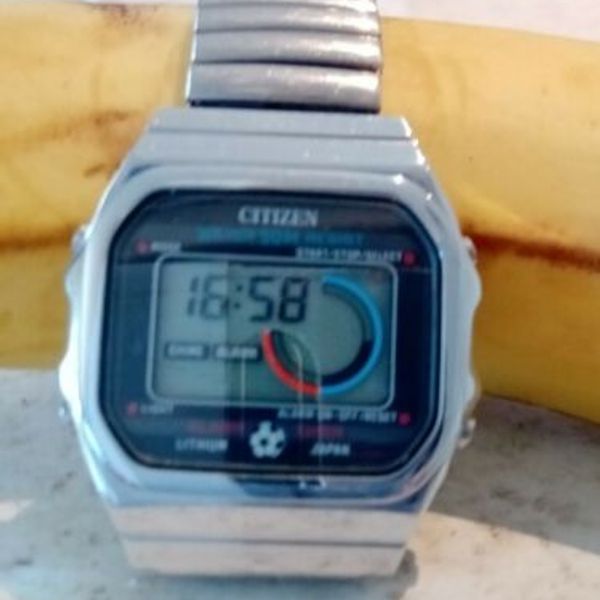 Vintage CITIZEN "Football Timer" P120 | WatchCharts