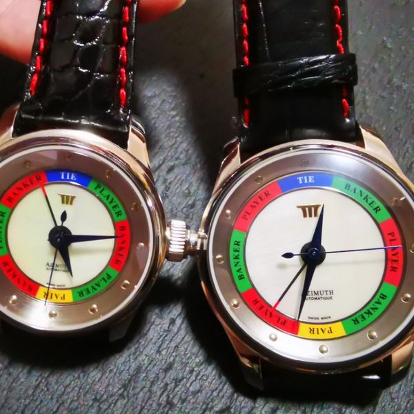 AZIMUTH Watch | WatchCharts Marketplace