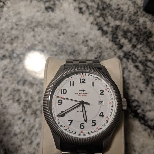 [WTS/WTT] Harbinger Conquest | WatchCharts