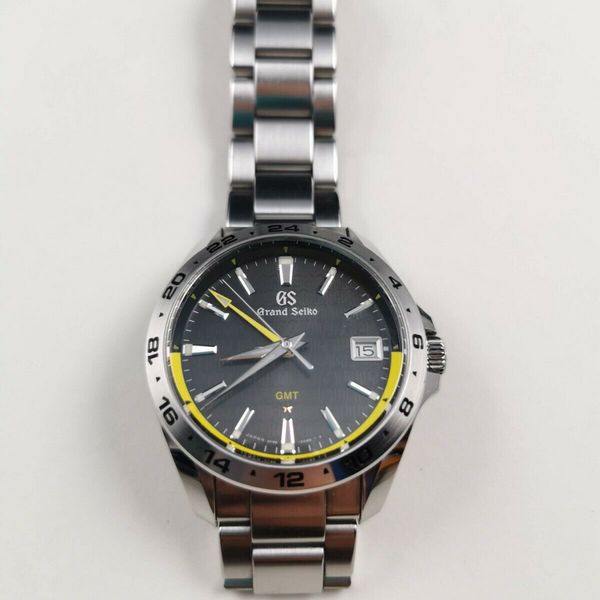 Grand Seiko SBGN001 25th Anniversary 9F | WatchCharts Marketplace