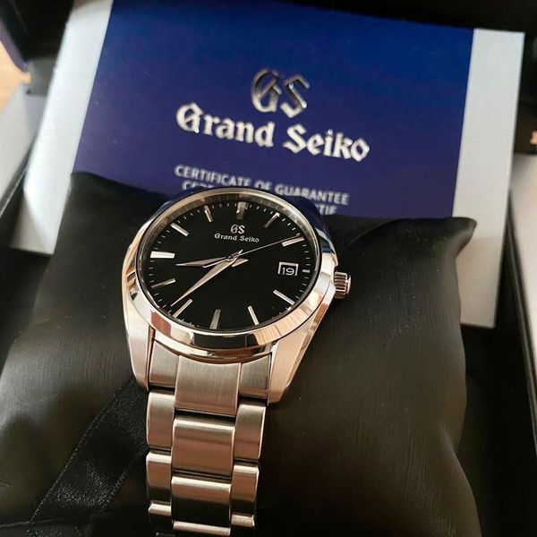 Grand seiko sbgx261 sbgx 261 quartz | WatchCharts