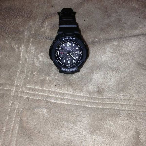 Casio G-Shock GW-3000BB aviator. | WatchCharts