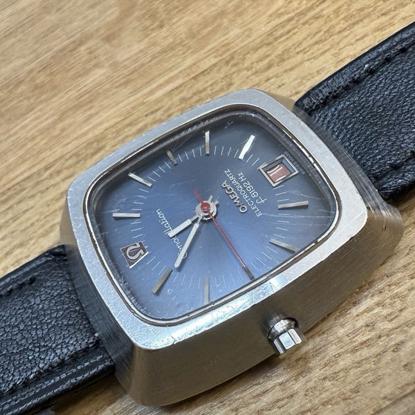 Omega Constellation Electroquartz f8192Hz Beta 21 - Not Working ...