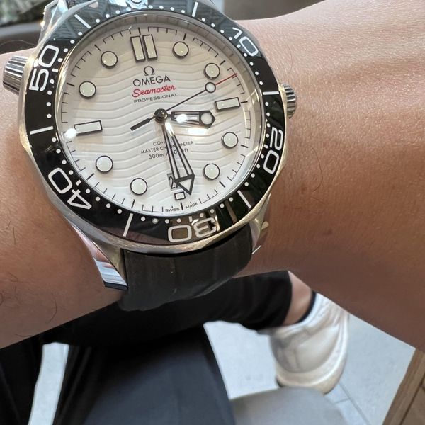 [WTS] Omega Seamaster Pro 300M Complete Set | WatchCharts Marketplace