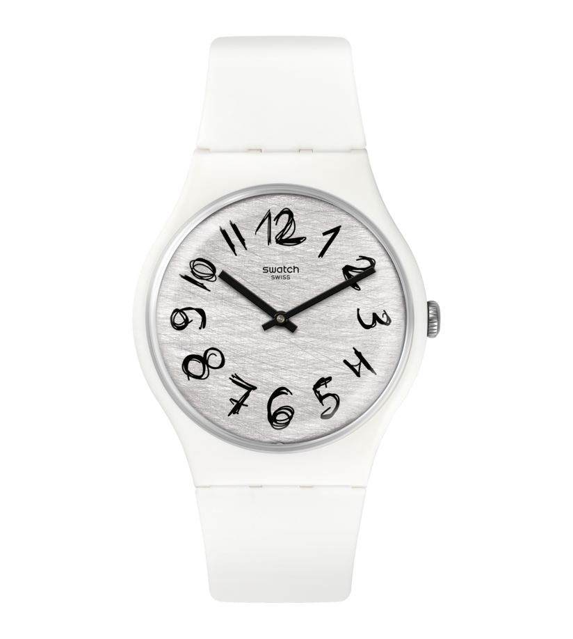 Swatch Gesso (SUOW153) Market Price | WatchCharts