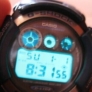 CASIO G-SHOCK LCD 2261 GL-110 VINTAGE JAPAN MEN'S WATCH CASIO G-SHOCK LCD 2261 GL-110 VINTAGE JAPAN MEN'S WATCH