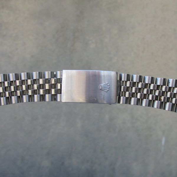 FS: Rolex GMT Jubilee bracelet 62510H with 502B end pieces ...