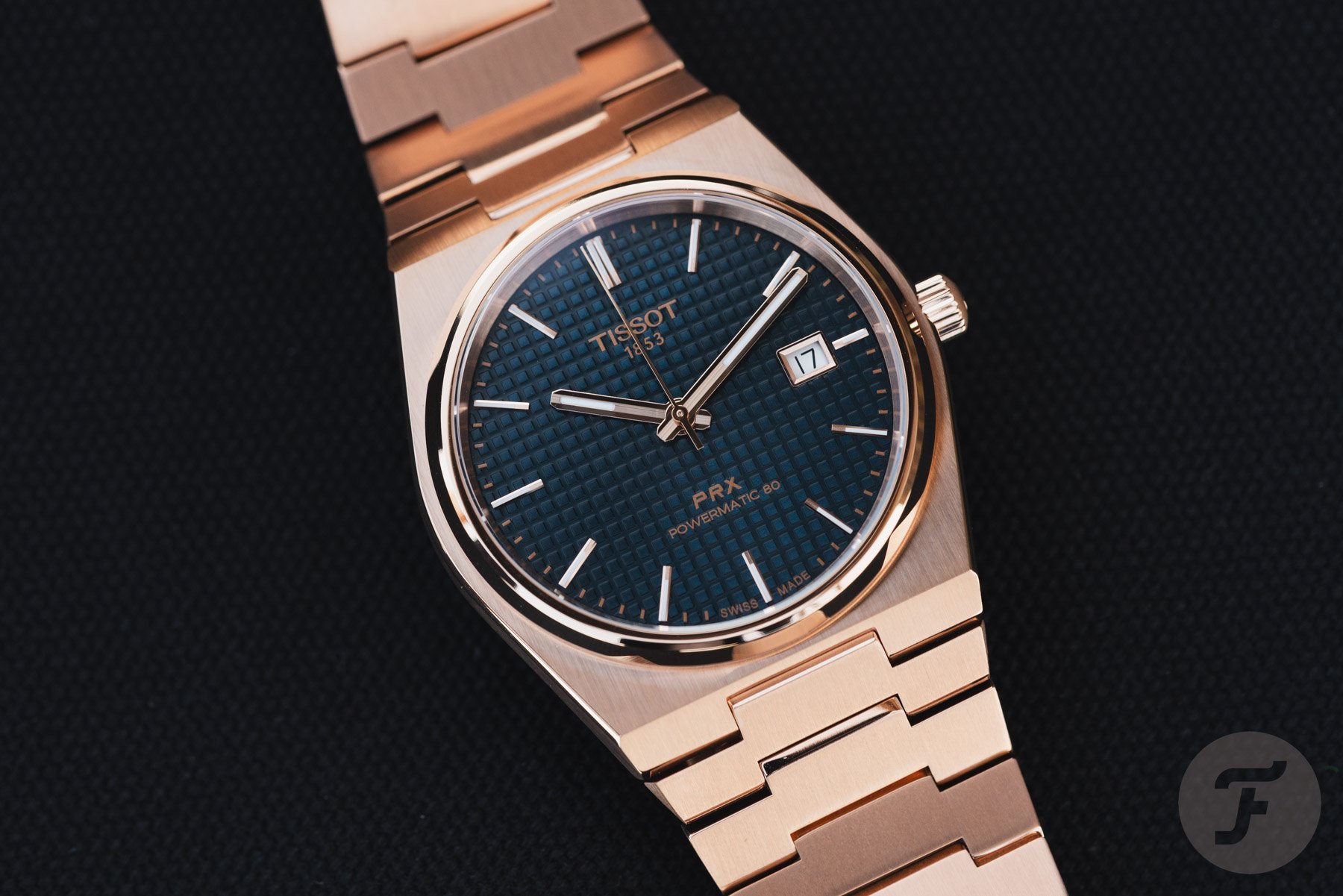 Tissot PRX Prices as of April 2025 | WatchCharts