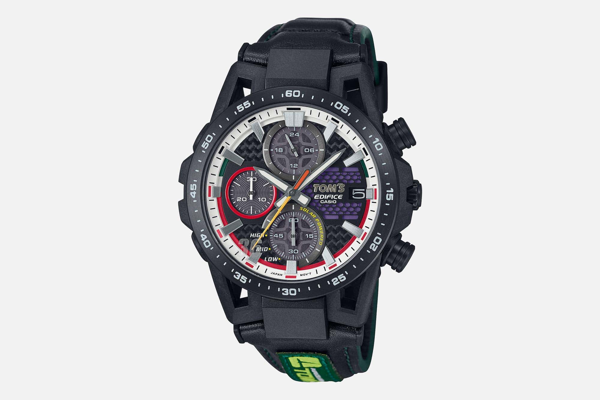 Casio Edifice Prices as of May 2025 | WatchCharts