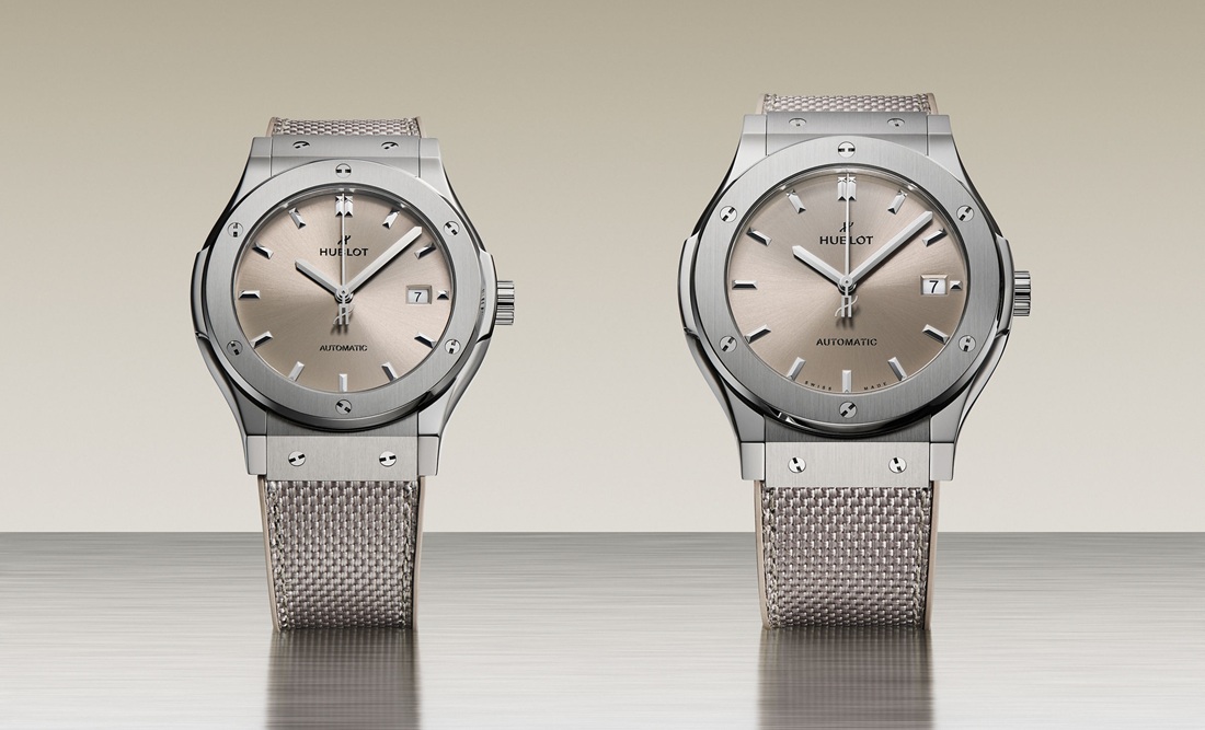 Hublot Classic Fusion Prices as of January 2026 | WatchCharts