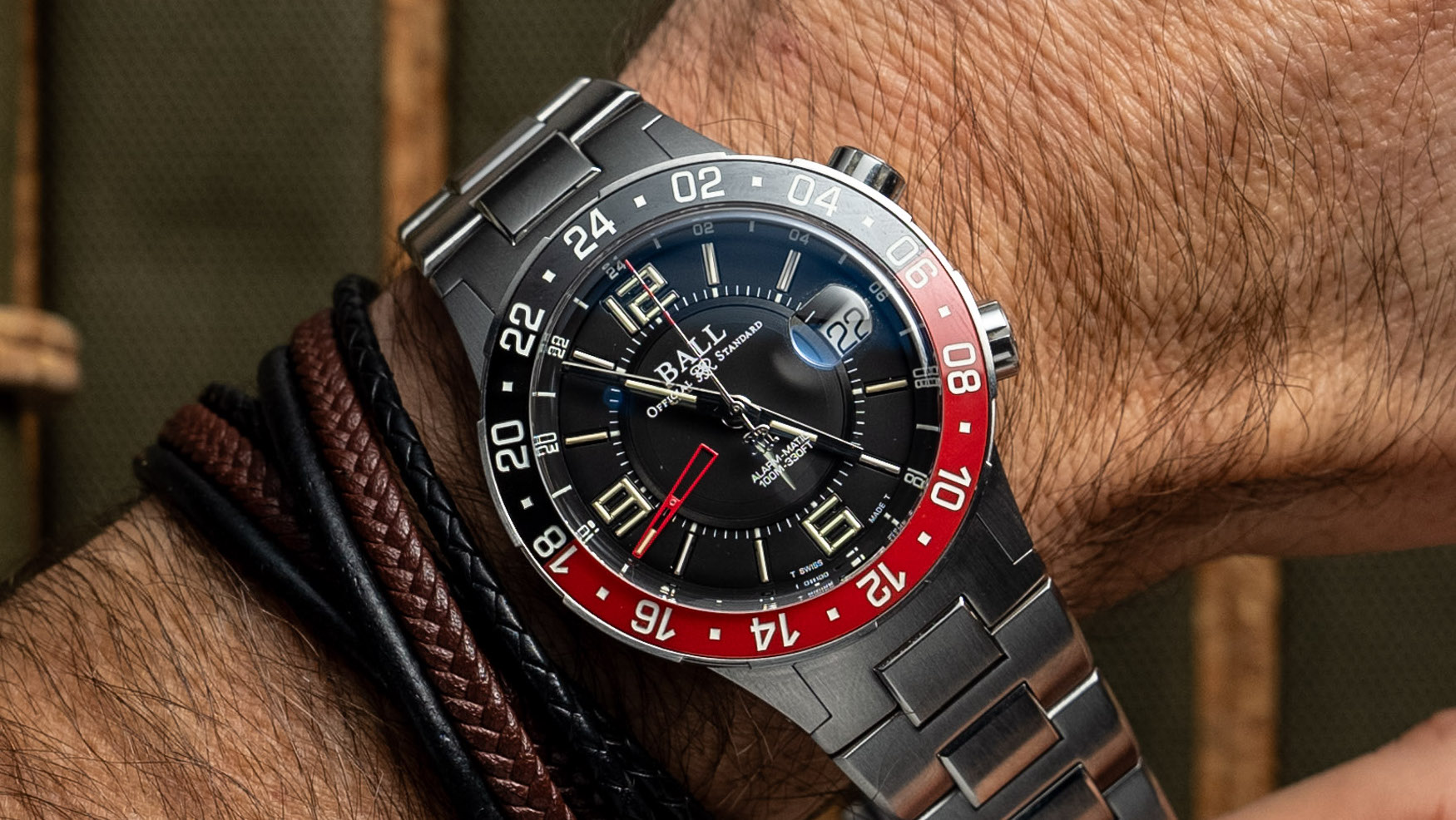 Ball Roadmaster Prices as of February 2026 | WatchCharts