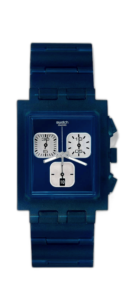 Swatch Midnight SUEN400 Price as of May 2026 | WatchCharts