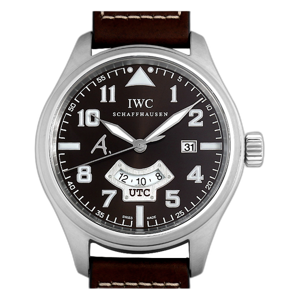 IWC Pilot's Watch UTC Antoine De Saint Exupery 326104 Price, Specs ... IWC Pilot's Watch UTC Antoine De Saint Exupery 326104 Price, Specs ...