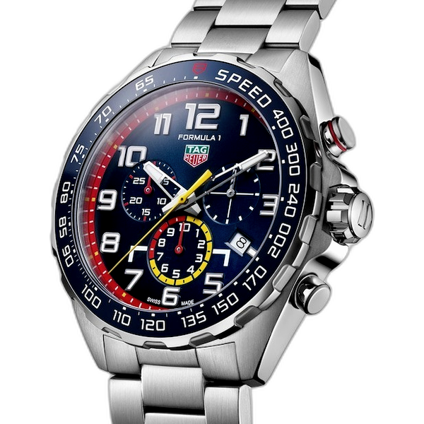TAG Heuer Formula 1 Chronograph x Red Bull Racing CAZ101AL.BA0842 Price ...