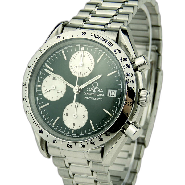 Omega Speedmaster 3811.70 Price as of June 2025 | WatchCharts
