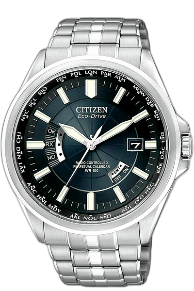 Citizen Eco-Drive World Time CB0010-53L Price as of December 2025 ...