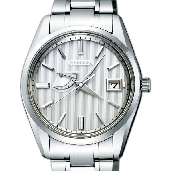 Citizen Eco-Drive AQ1010-54A Price as of January 2026 | WatchCharts