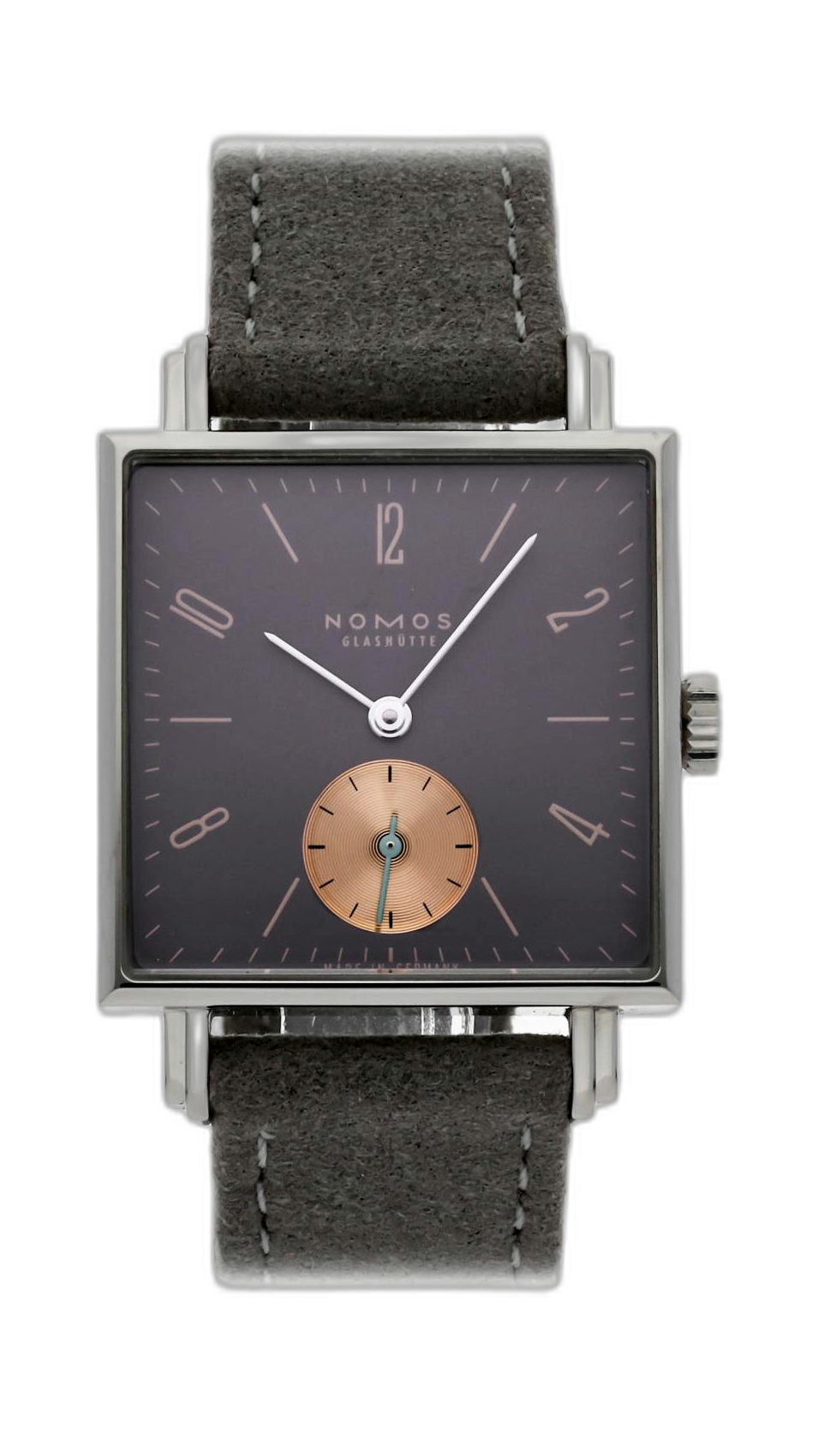 NOMOS Tetra Die Fuchsteufelswilde 475 Price as of January 2026 ...