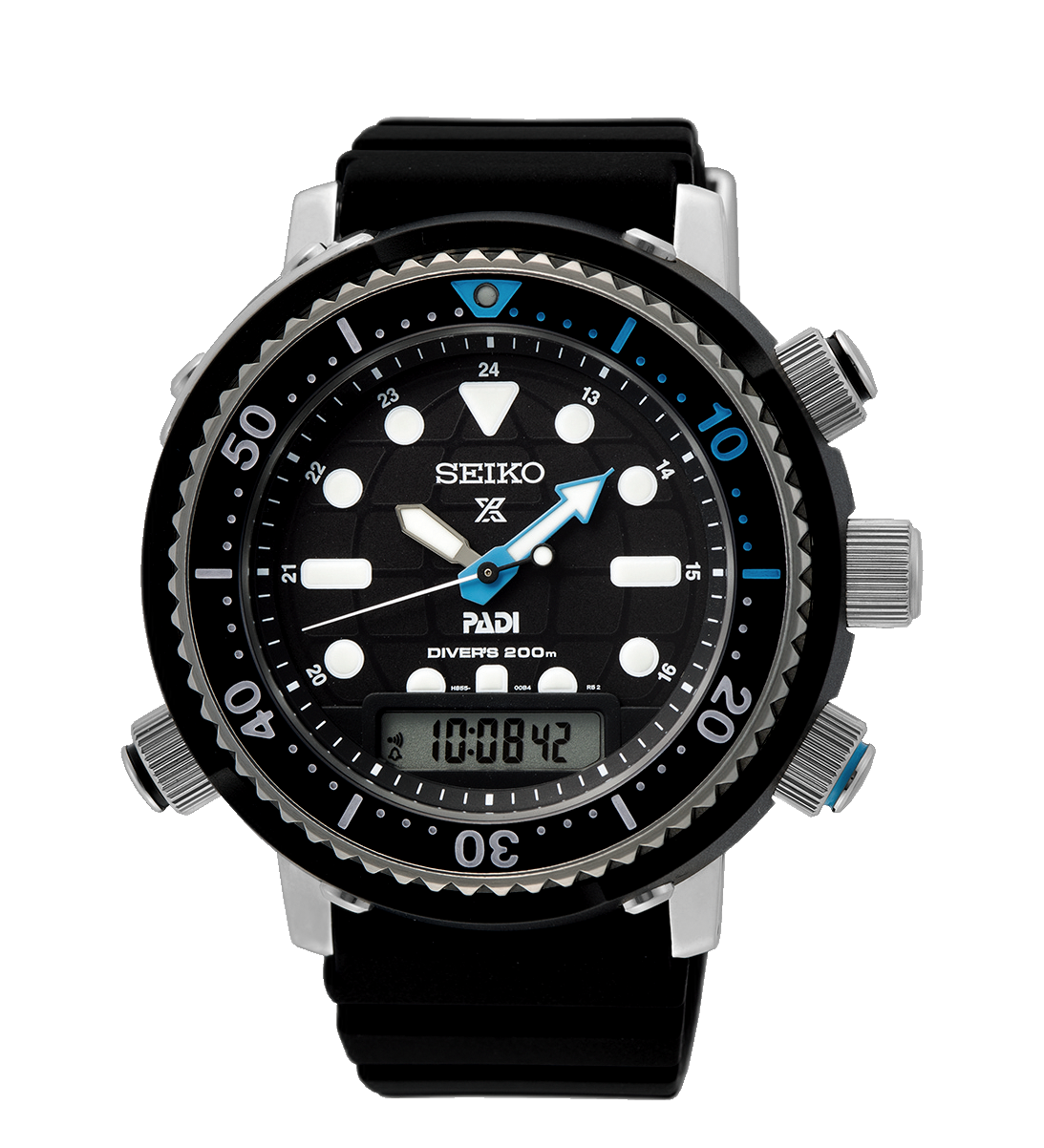 Seiko Prospex Solar ‘Commando Arnie’ Hybrid Diver’s 40th Anniversary ...