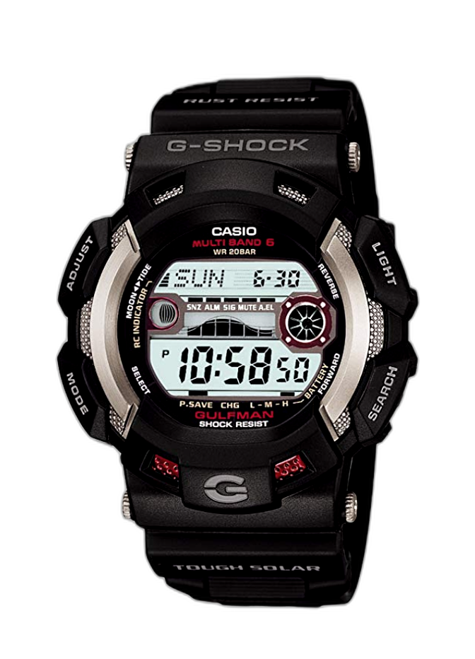 Casio G-Shock GW9110 Price as of January 2026 | WatchCharts