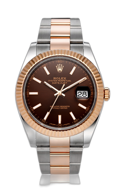 Rolex Datejust 41 126331 Price as of June 2026 | WatchCharts UK
