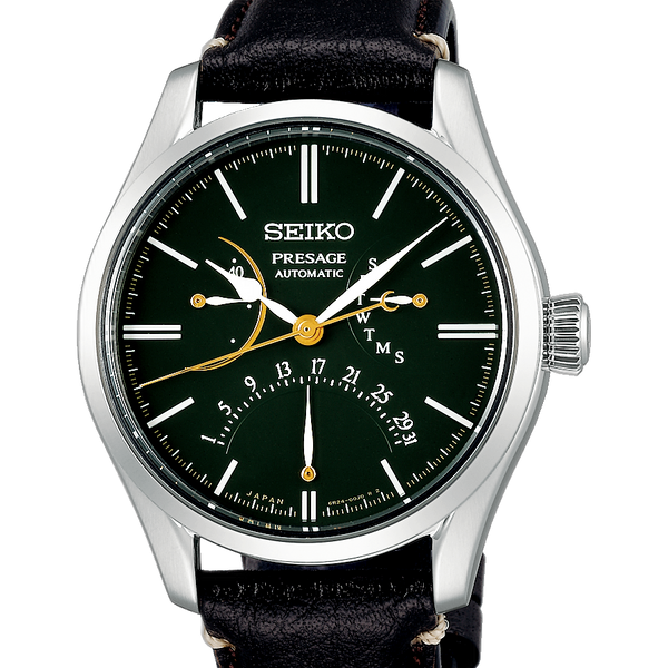Seiko Presage Craftsmanship Series "Kanazawa" Urushi SPB295 Price as of ...