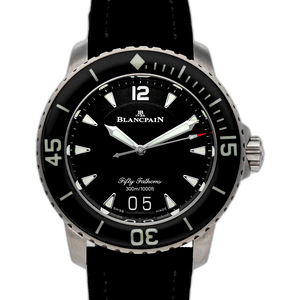 10 Best High-End Luxury Titanium Automatic Watches | WatchCharts ...