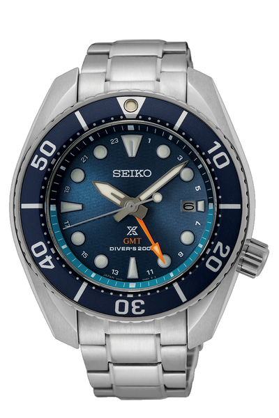 Seiko Prospex Aqua ‘SUMO’ Solar GMT Diver SFK001 Price as of April 2026 ...