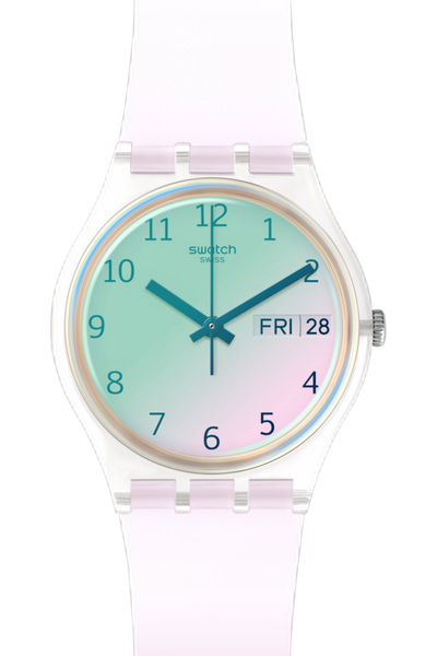 Swatch Ultrarose GE714 Price as of May 2026 | WatchCharts