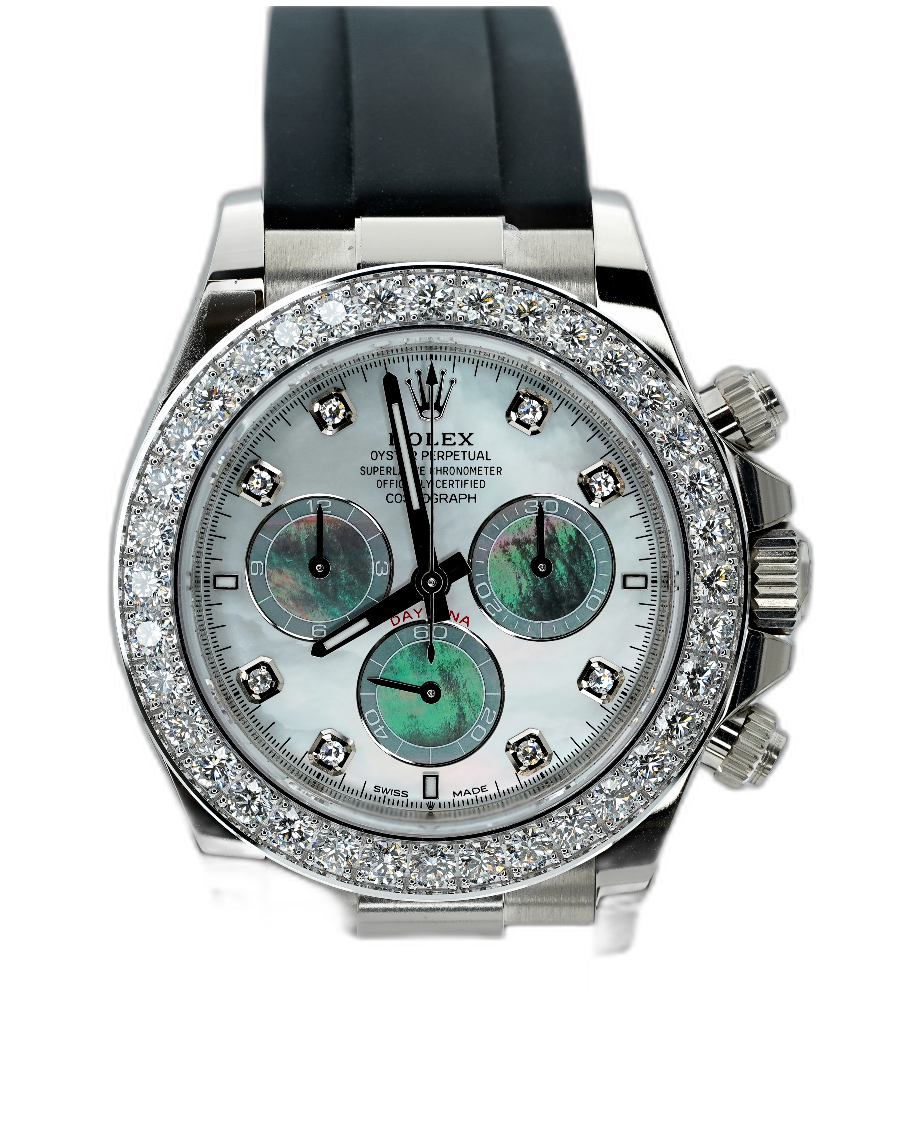 Rolex 126589RBR Price as of March 2026 | WatchCharts