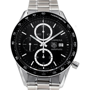12 Best Entry-Level Luxury Automatic Chronograph Watches | WatchCharts ...