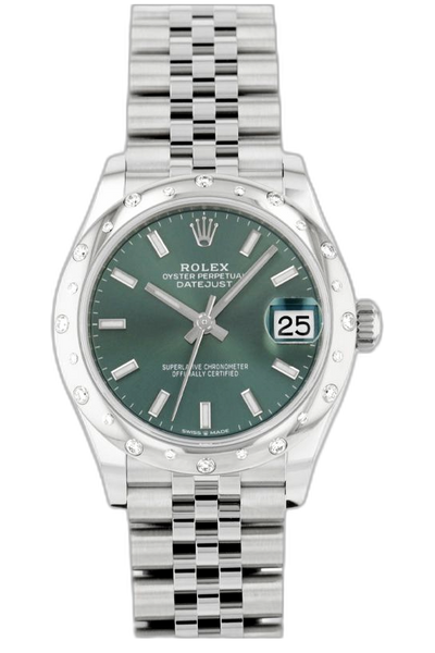 Rolex Datejust 31 278344RBR Price as of June 2026 | WatchCharts UK