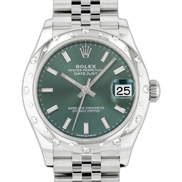 Rolex Datejust 31 278344RBR Price as of June 2026 | WatchCharts UK