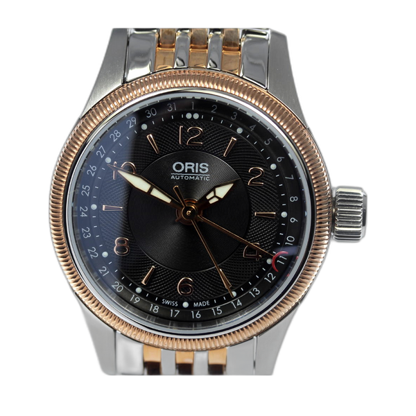 Oris Big Crown Pointer Date 594 7680 4334 Price as of September 2025 ...