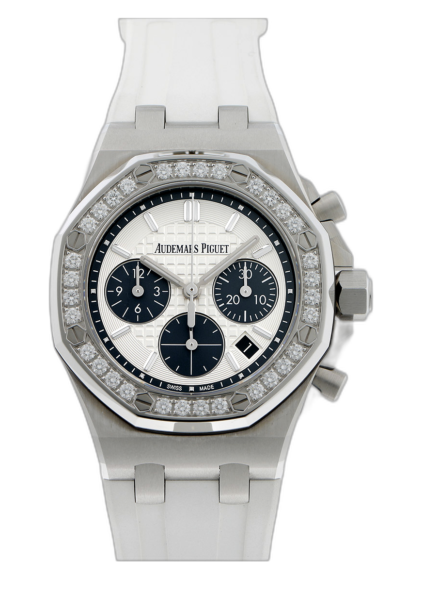 Audemars Piguet Royal Oak Offshore 26231 Lady Chronograph Stainless ...