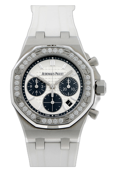 Audemars Piguet Royal Oak Offshore 26231 Lady Chronograph Stainless ...