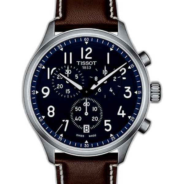 Tissot Chrono XL Classic Stainless Steel T116.617.16.042.00 Price as of ...