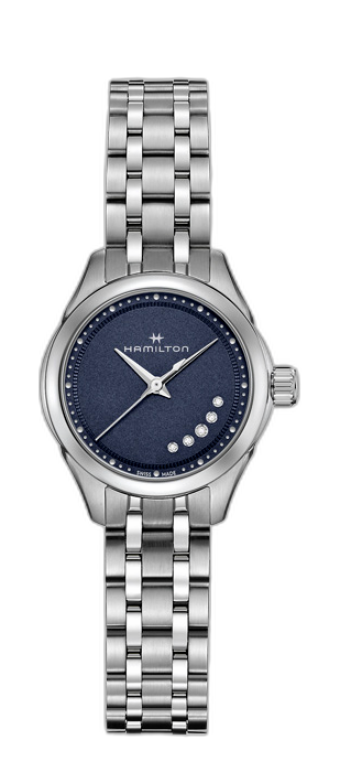 Hamilton Jazzmaster Lady Quartz 30 Stainless Steel H32111140 Price as ...