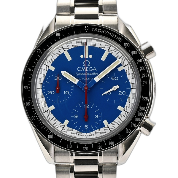 Omega Speedmaster Reduced 3810.81 Price as of October 2025 | WatchCharts