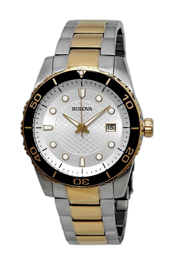 Bulova 98A198 Price as of November 2025 | WatchCharts