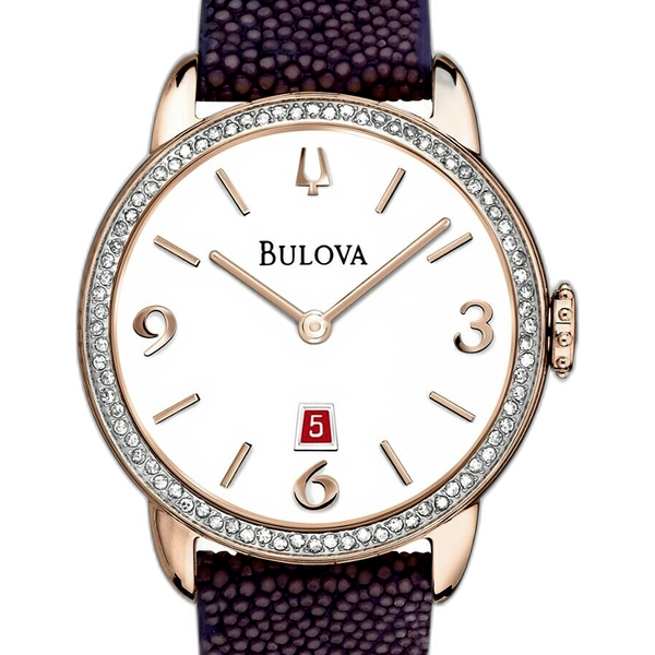 Bulova 98R196 Price as of October 2025 | WatchCharts