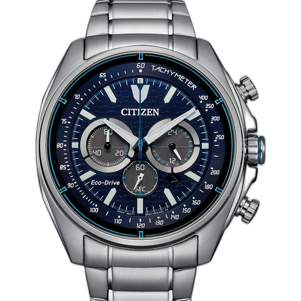 Citizen Eco-Drive Chronograph CA4560-81L Price as of April 2026 ...