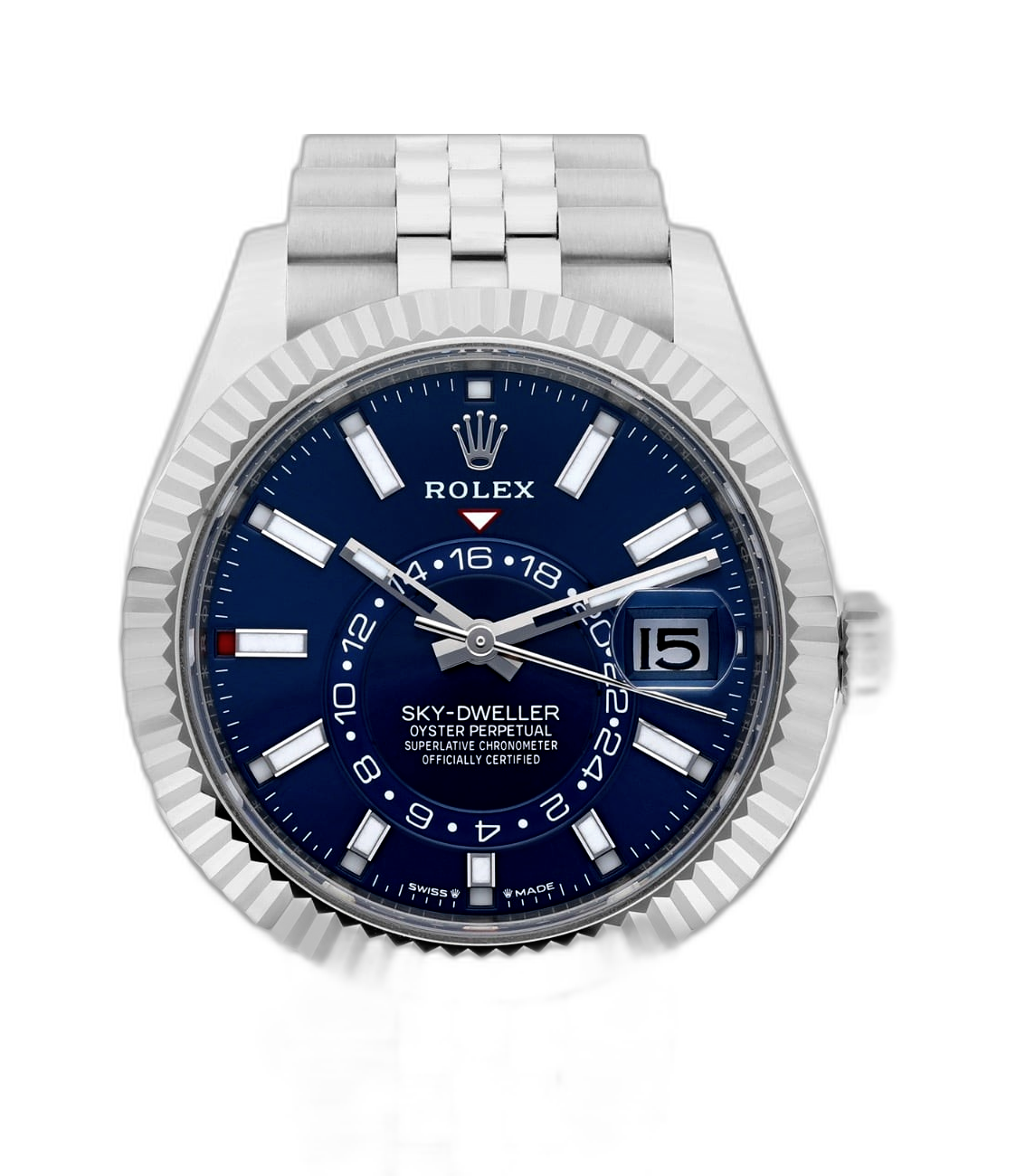Rolex 336934-0006 Price as of May 2026 | WatchCharts