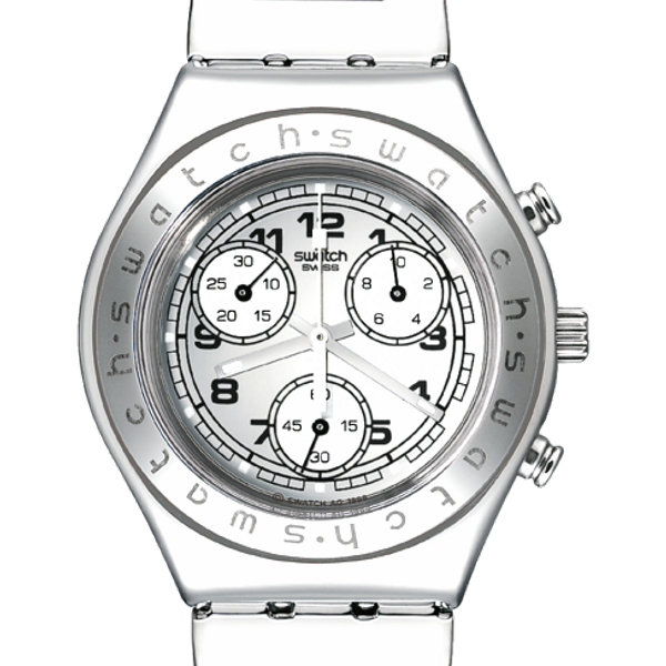 Swatch Cool & Mysterious YMS101G Price as of May 2025 | WatchCharts