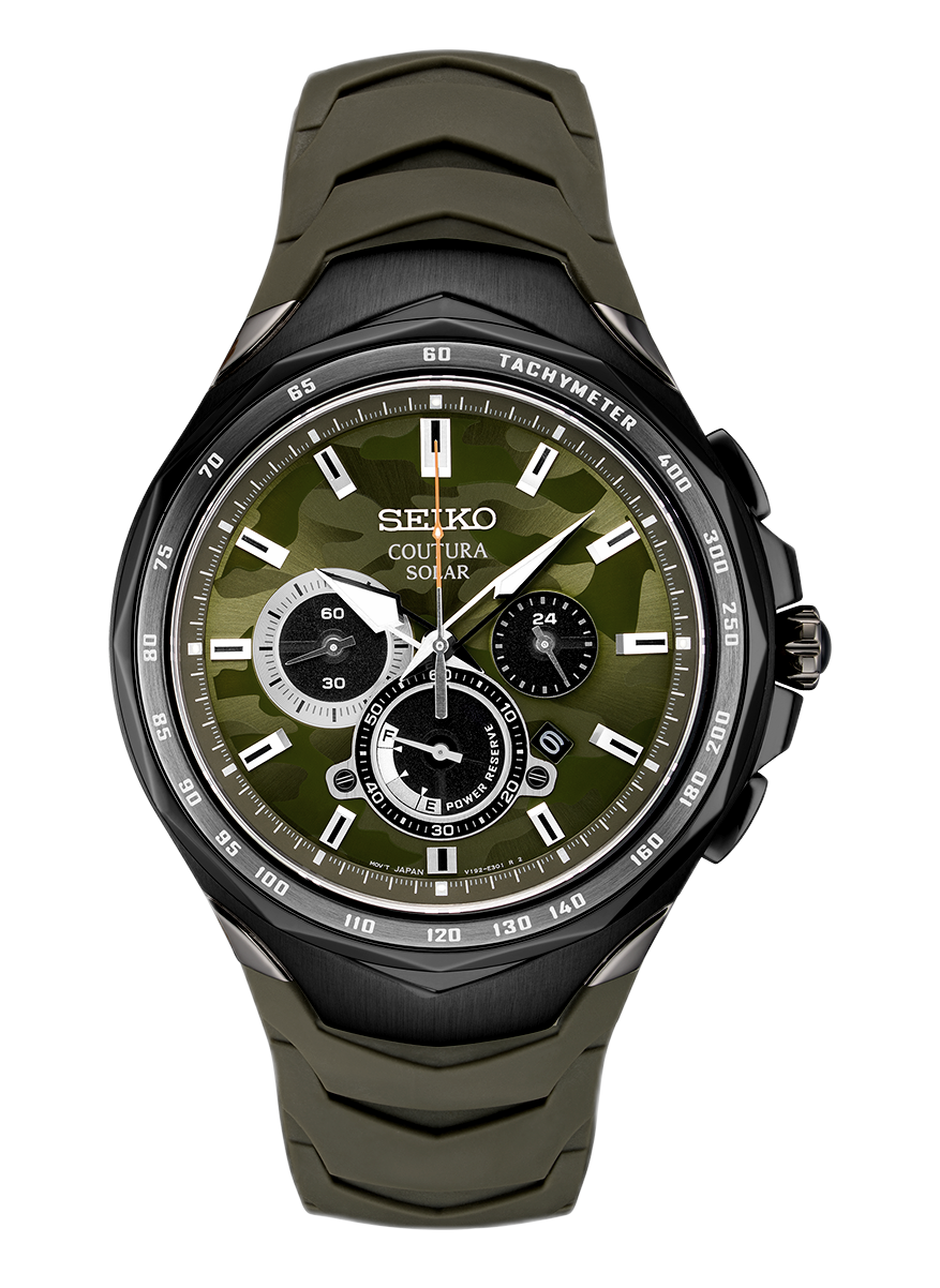 Seiko Coutura SSC747 Price as of April 2026 | WatchCharts